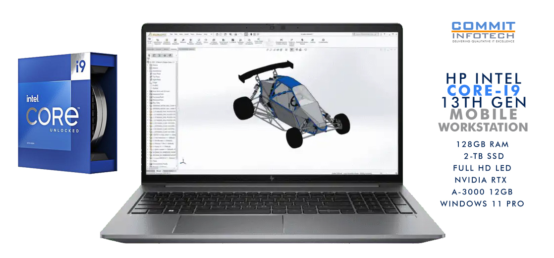 Laptops | Commit Infotech